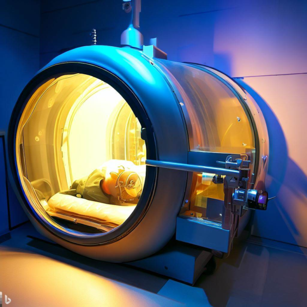 Hyperbaric Oxygen Therapy - Buesing Naturopathic
