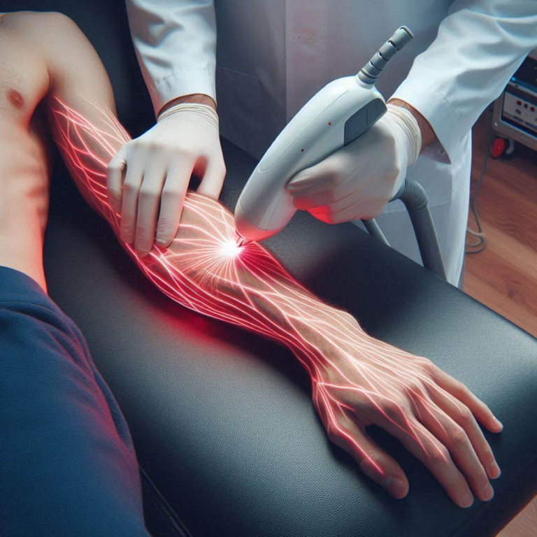 Light Therapy and the Lymphatic System - Buesing Naturopathic